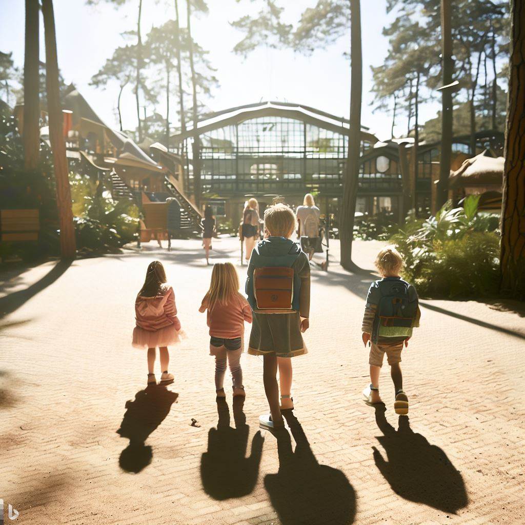 Welcher Center-Park für Kleinkinder ist der beste? - Familienhotels buchen