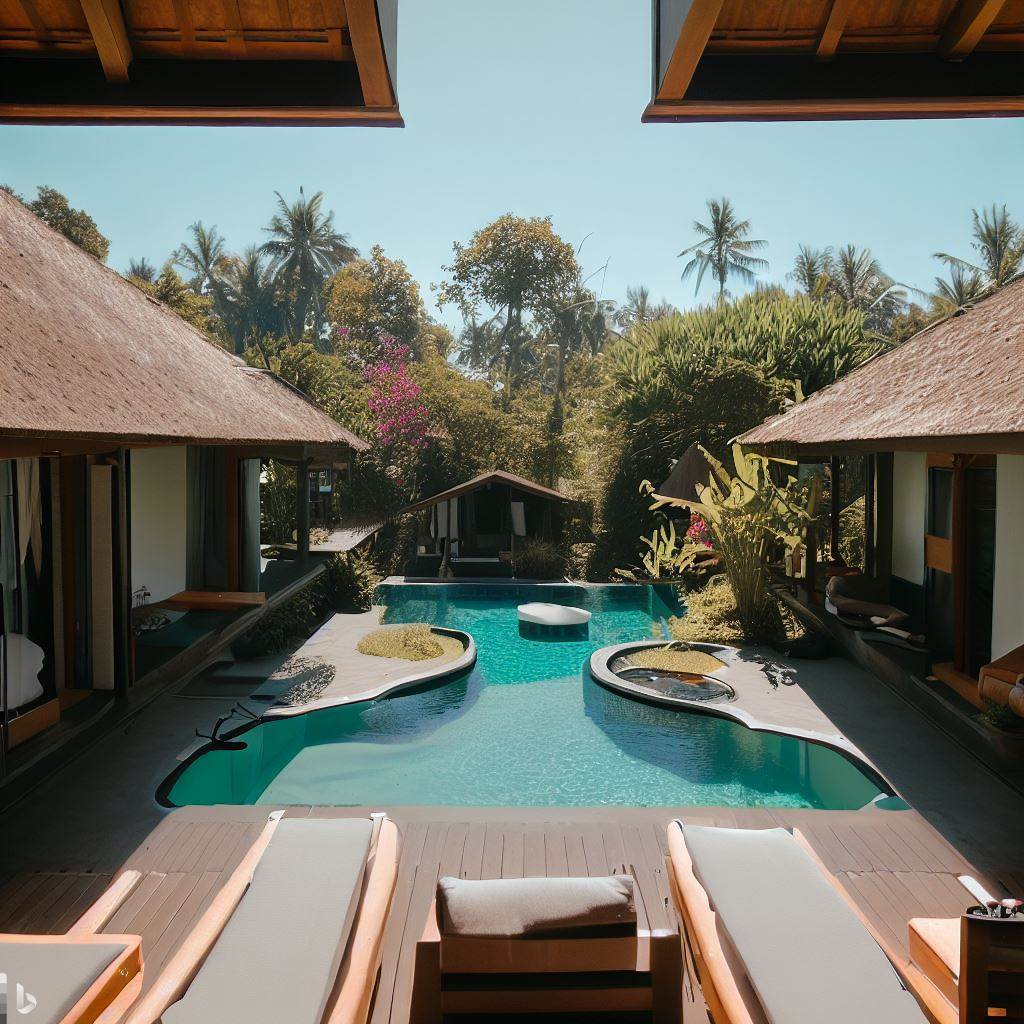 Was ist ein Sharing Pool? - Familienhotels buchen