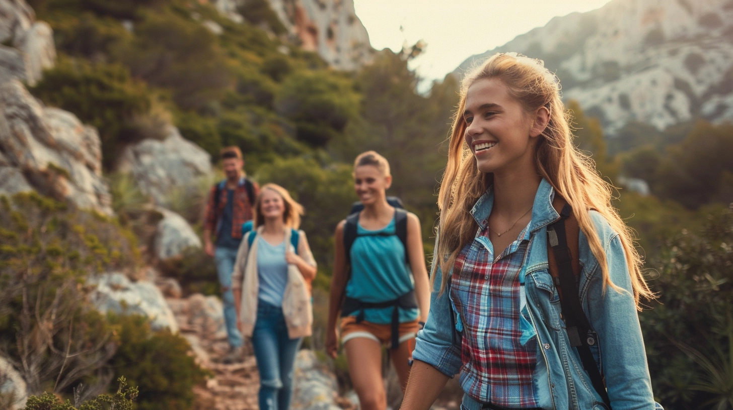 Urlaub Mit Pubertierenden Kindern In Deutschland